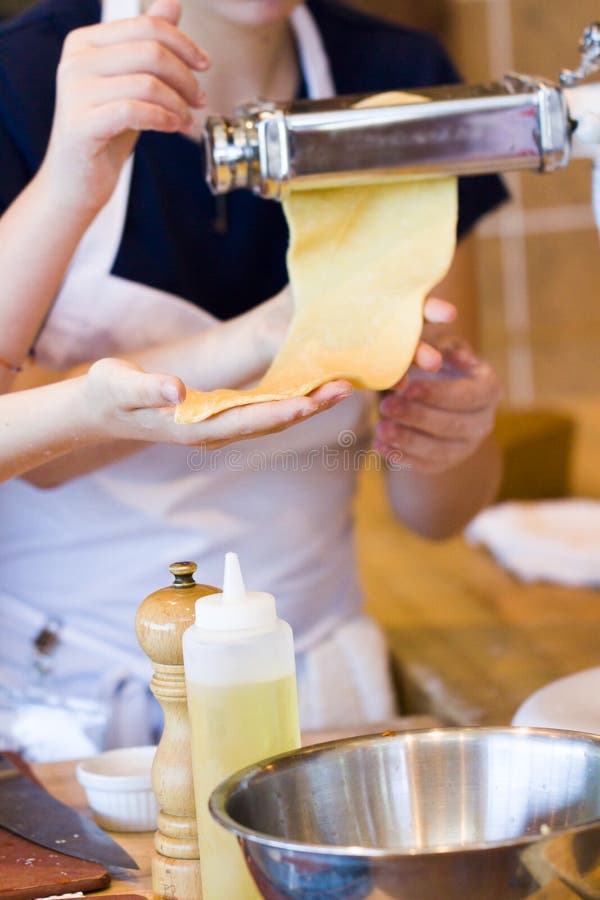 Spaghetti stock photo. Image of children, cuisine, italian - 31926422