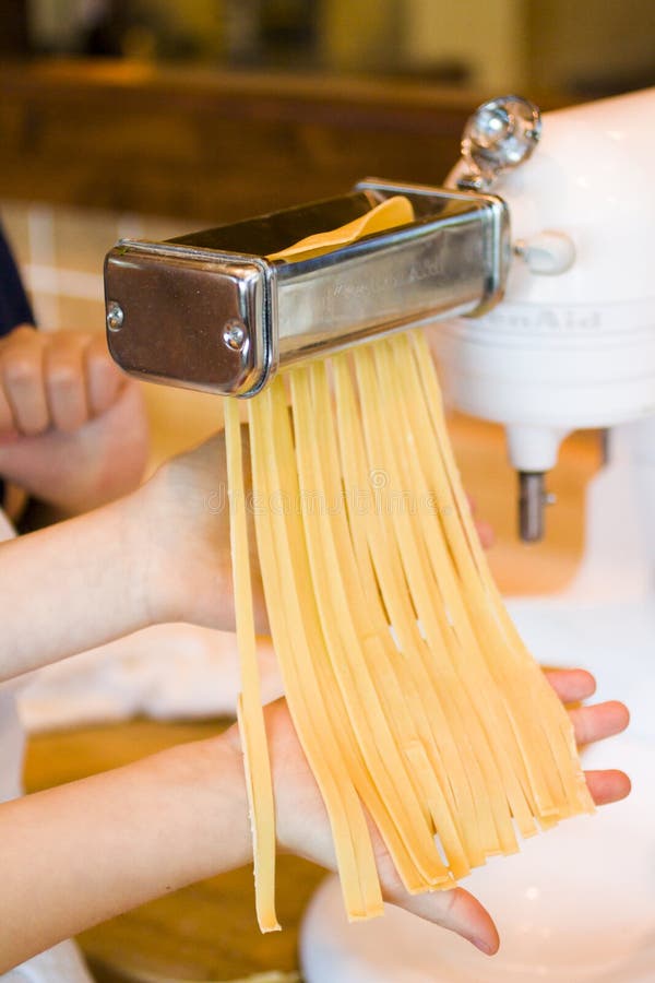 Spaghetti stock image. Image of young, cuisine, counter - 31926469