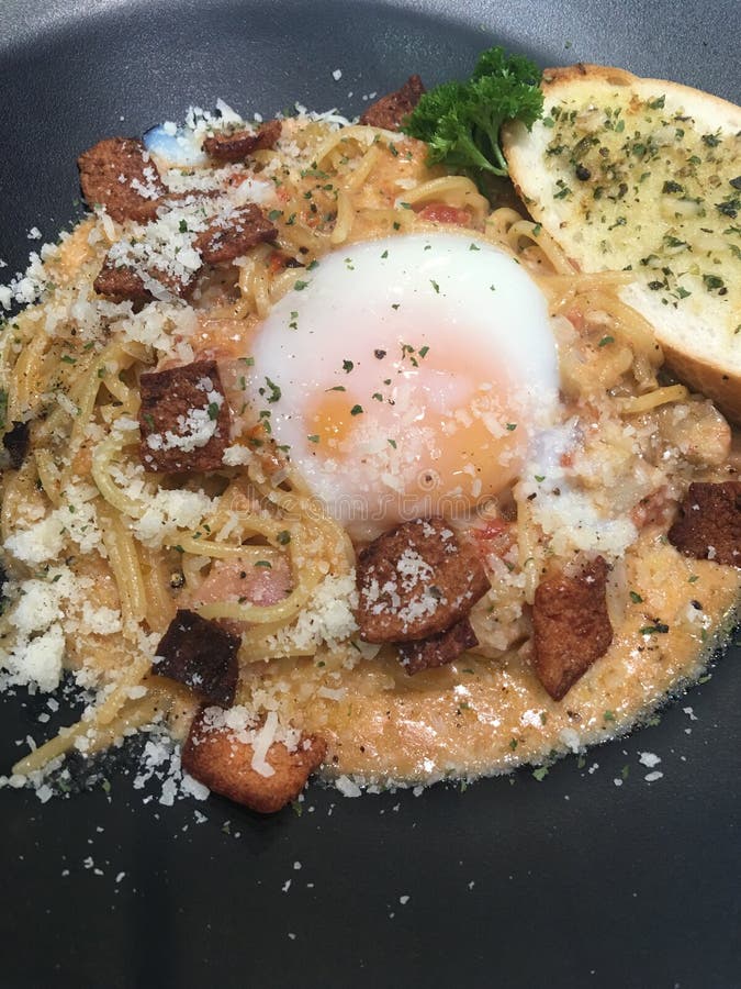 Spaghetti with Mellow Taste Stock Photo - Image of shop, spaghetti ...