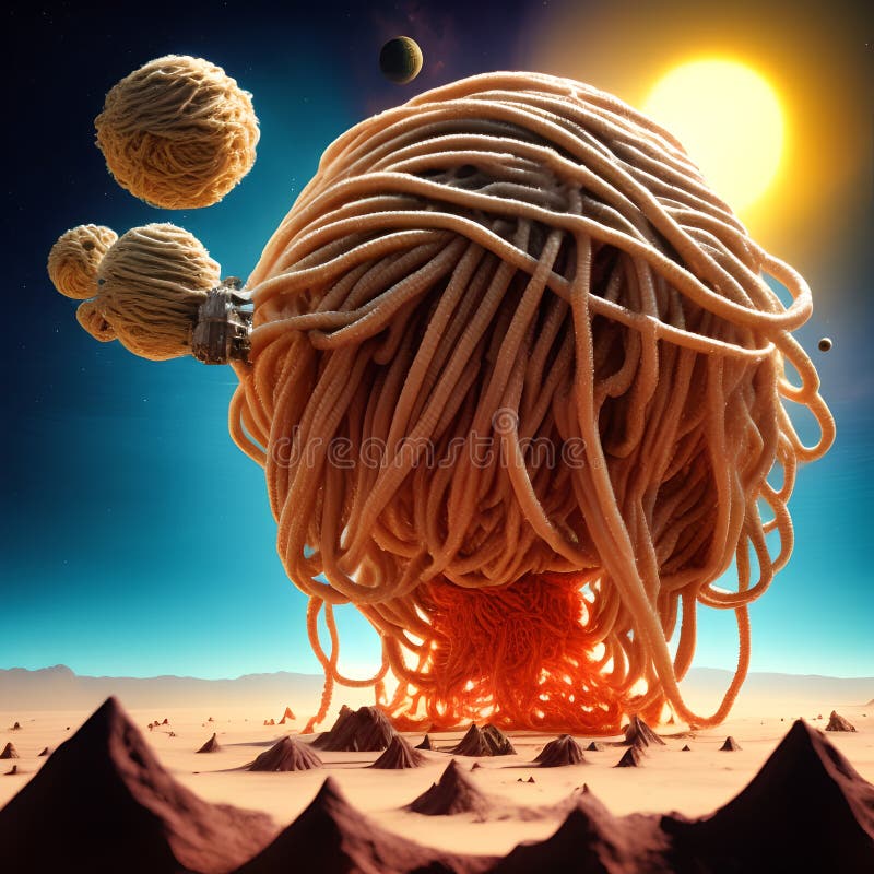 Flying Spaghetti Monster Iphone Wallpaper