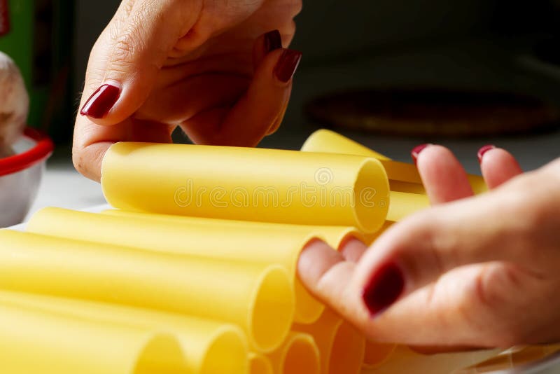 Spaghetti stock image. Image of dinner, large, multiple - 61516967