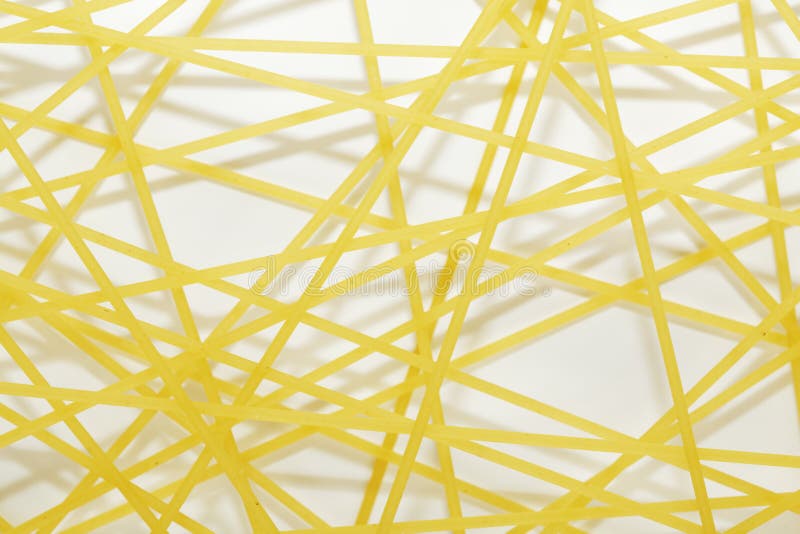 Spaghetti network stock photo. Image of dried, closeup - 16388714