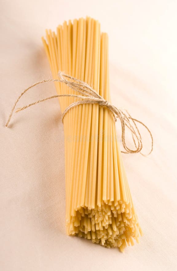 Spaghetti pasta stock image. Image of food, pasta, spaghettini - 14891871