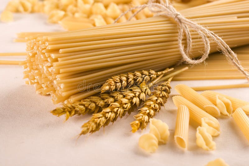 Spaghetti pasta stock photo. Image of restaurant, lasagne - 14891912