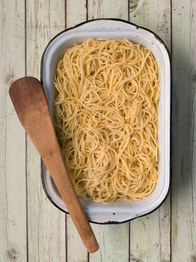Spaghetti pasta stock photo. Image of spaghetti, closeup - 36245292