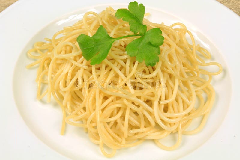 Spaghetti stock image. Image of italy, restaurant, smegma - 87581719