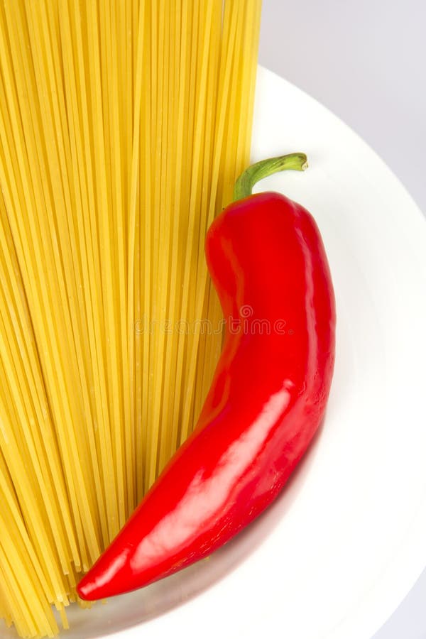 Spaghetti stock photo. Image of elegance, cute, bread - 48286812