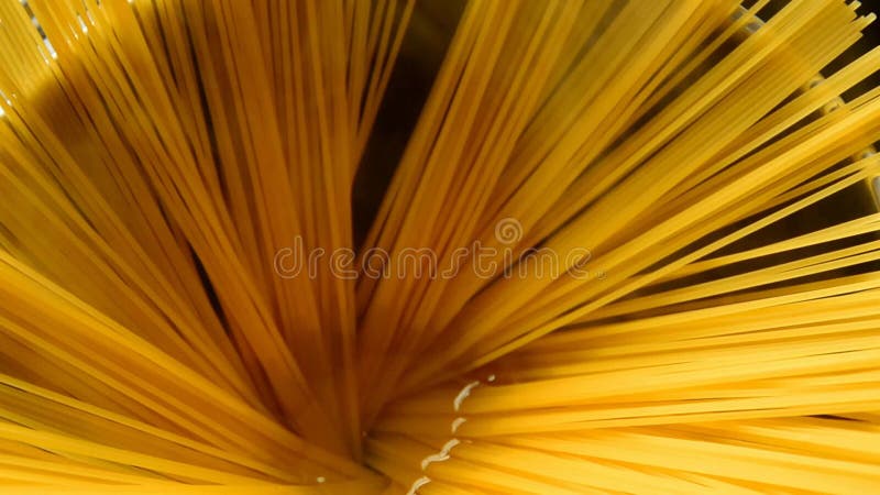 Spaghetti reverse shot stock video. Video of healthy - 90464097