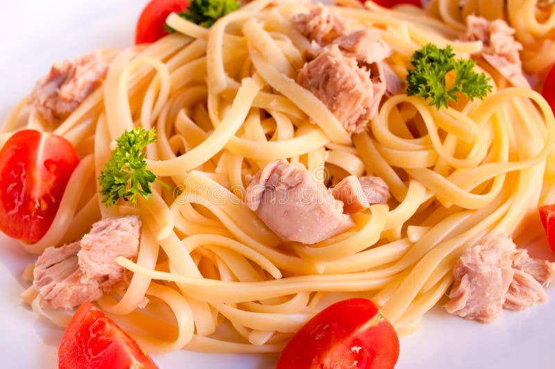 Spaghetti time stock image. Image of meal, delicious - 30435803