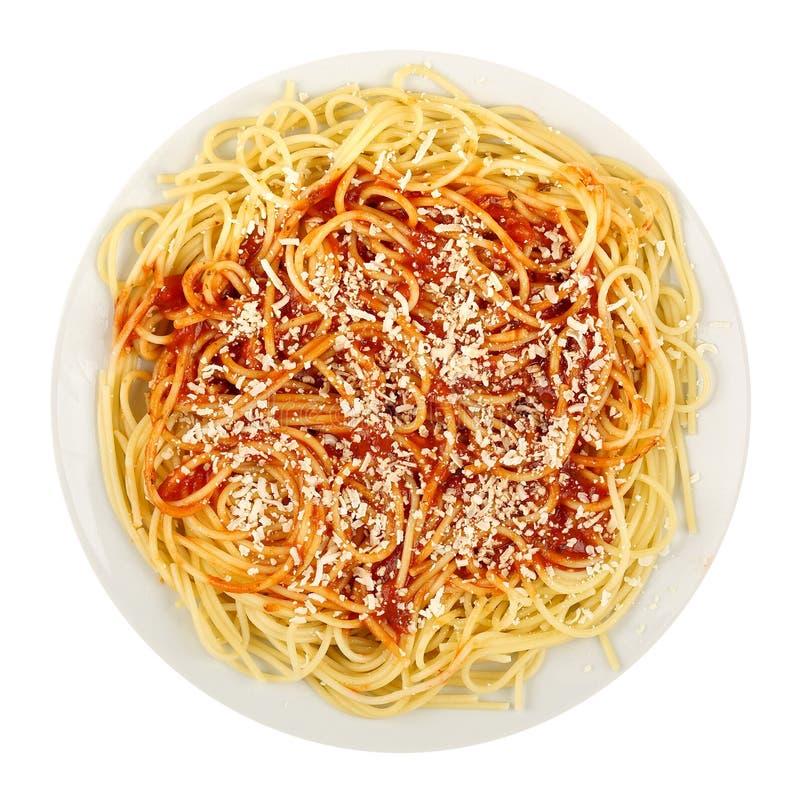 Spaghetti stock photo. Image of recipe, food, carbohydrates - 60602682