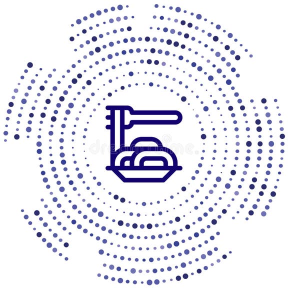 Spaghetti Vector Icon. Spaghetti Editable Stroke. Spaghetti Linear ...