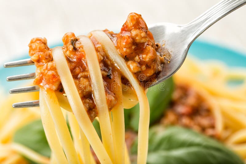Spaghetti stock image. Image of international, cuisine - 60977185