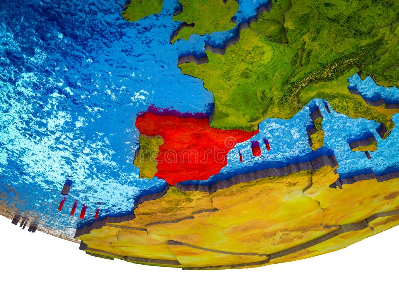 Divided Spain Stock Illustrations – 155 Divided Spain Stock ...