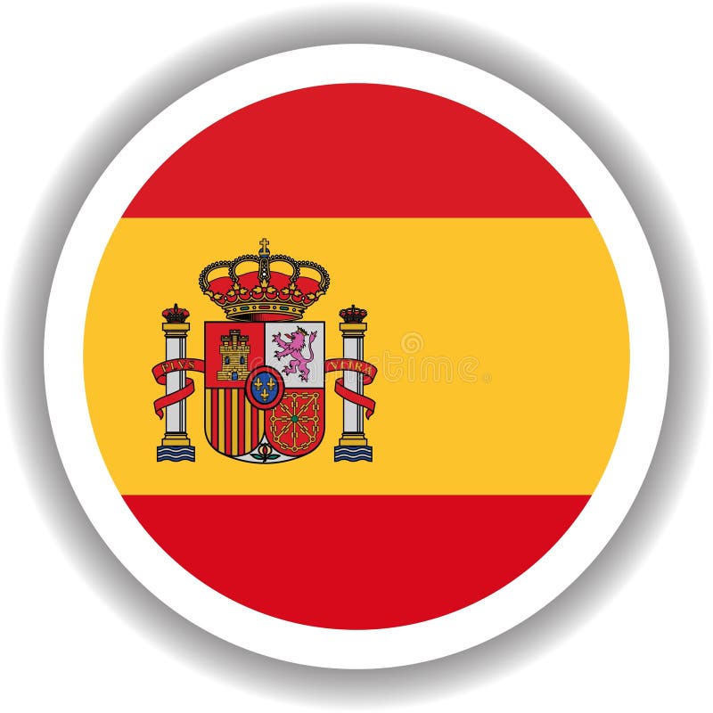 Flag Round Spain Stock Illustrations – 2,671 Flag Round Spain Stock ...