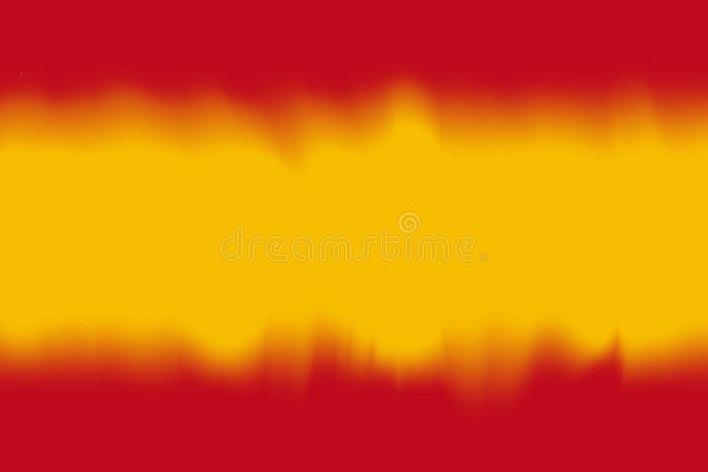 Spain Flag Vector Illustration in Abstract Modern Style Stock Vector ...