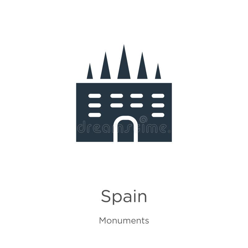 Spain Monuments Stock Illustrations – 614 Spain Monuments Stock ...