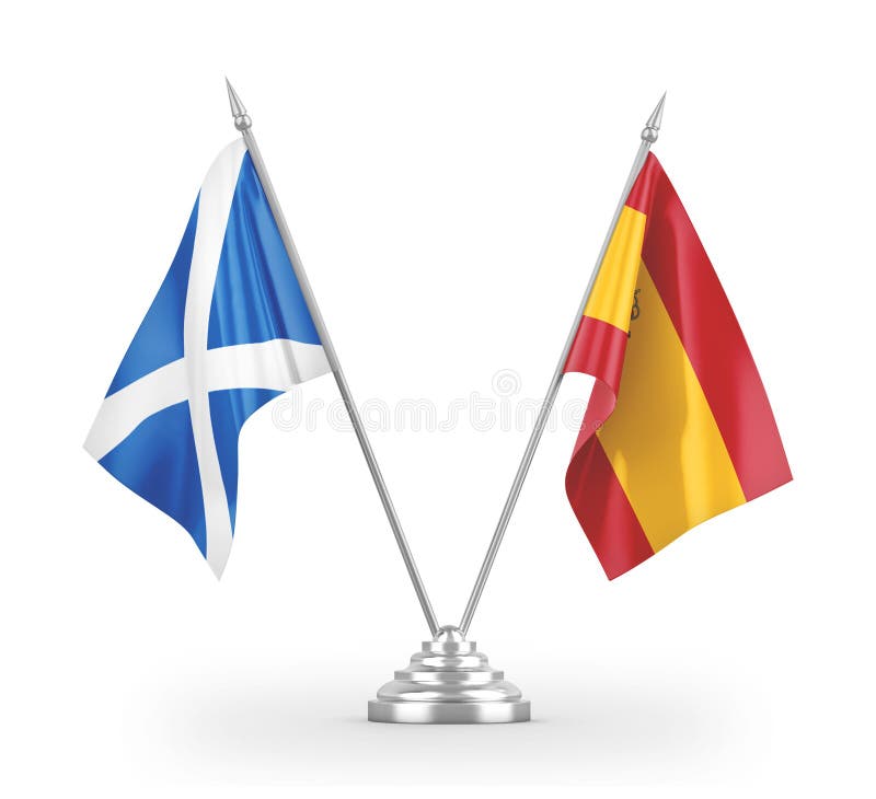 Spanish Vs Scotland, Scottish New Year Celebration Sparkling Fireworks ...