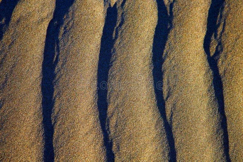 Spain Texture Abstract of a Dry Sand Stock Photo - Image of colors ...