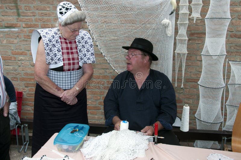 Spaken Burg Ols Manufacturing Editorial Photo - Image of fashion ...