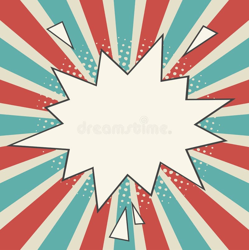 Spalash Star Speech Bubble Banner Stock Vector - Illustration of vector ...