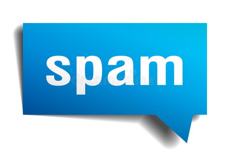 Spam 3d Stock Illustrations – 2,861 Spam 3d Stock Illustrations ...