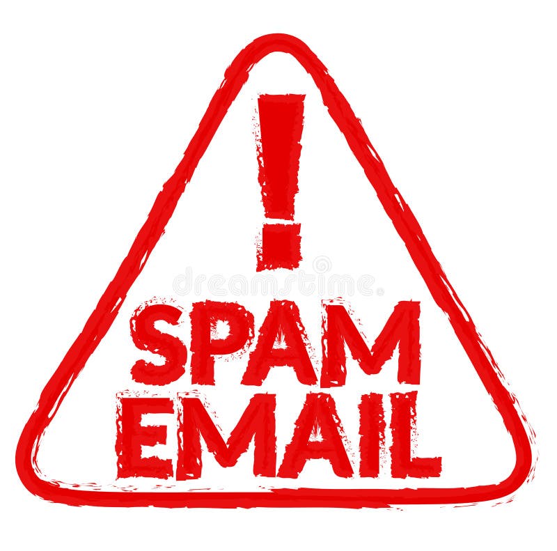 Spam Stamps Stock Illustrations – 73 Spam Stamps Stock Illustrations ...