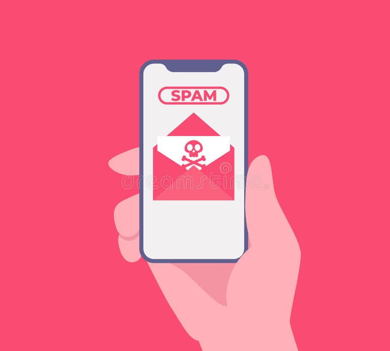 Spam Distribution Stock Illustrations – 195 Spam Distribution Stock ...