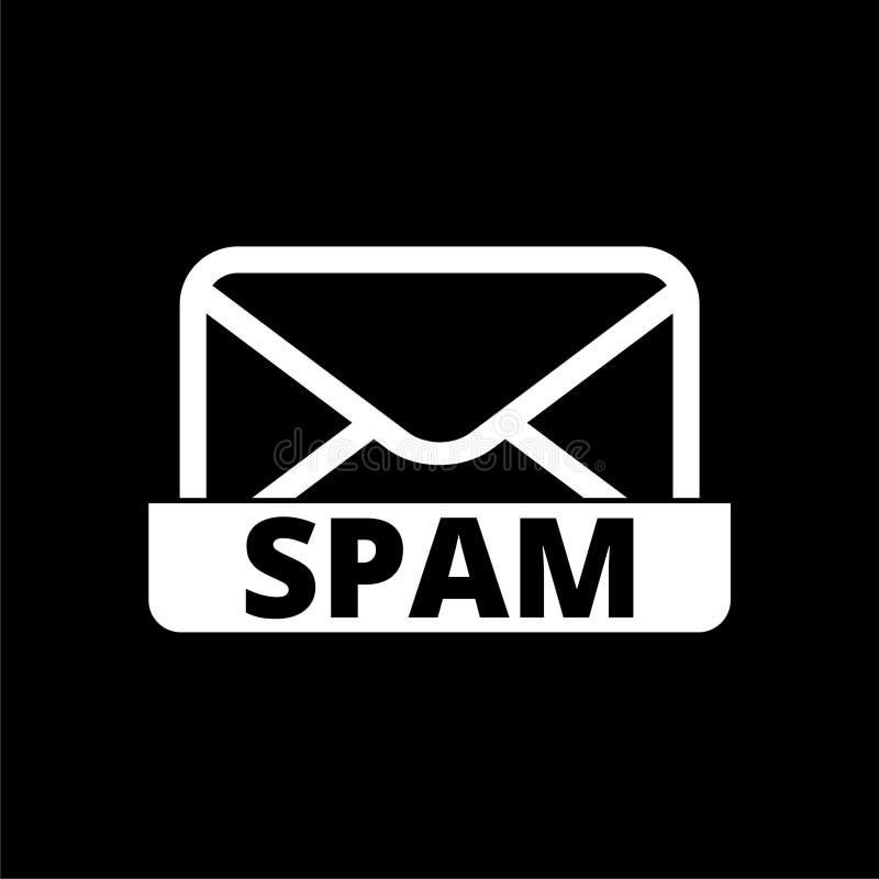 Malware Attention Hazard Sign, Icons Set With Long Shadow Stock Vector ...