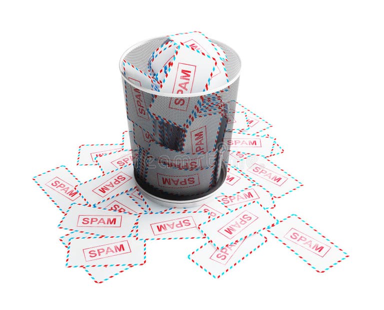 Spam Mail Color Stock Illustrations – 4,666 Spam Mail Color Stock ...