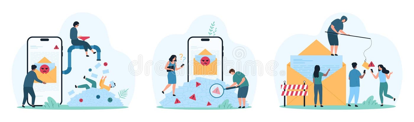 Study Notifications Stock Illustrations – 134 Study Notifications Stock ...