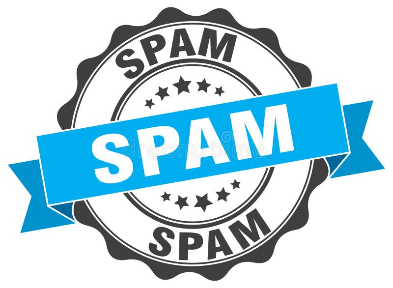 Spam Round Stock Illustrations – 1,362 Spam Round Stock Illustrations ...