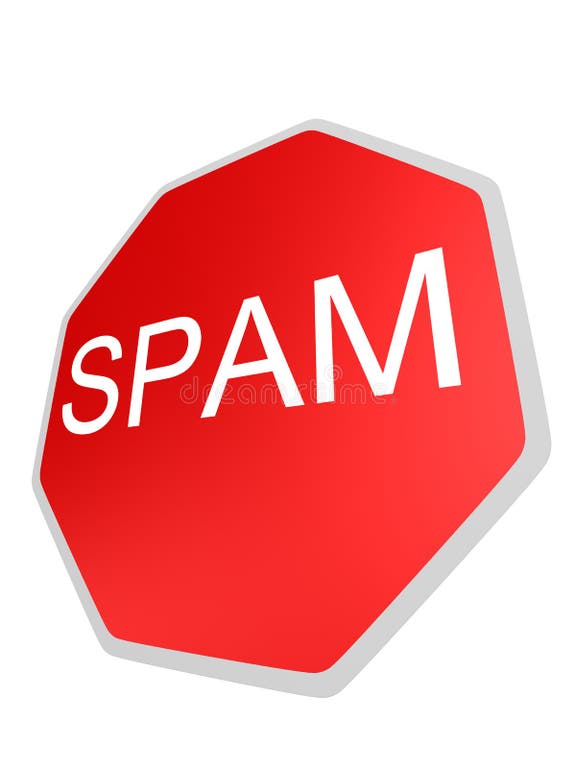 Spam Sign Stock Illustrations – 34,624 Spam Sign Stock Illustrations ...