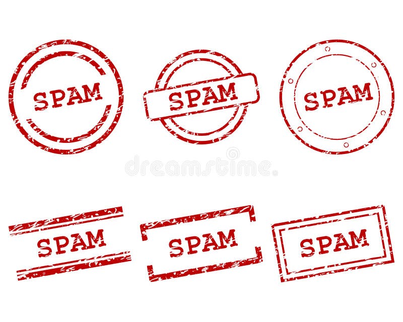 Spam Label Stock Illustrations – 2,003 Spam Label Stock Illustrations ...