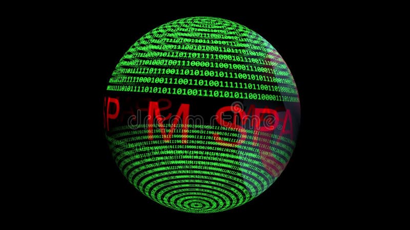 Rotating Sphere with World Flags Stock Video Footage - Video of concept ...