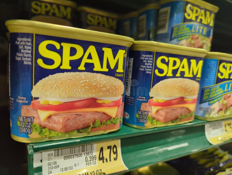 Spam Tin Cans Stock Photos - Free & Royalty-Free Stock Photos from ...