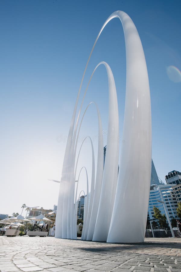 Spanda Art Sculpture editorial stock image. Image of spanda - 150156119