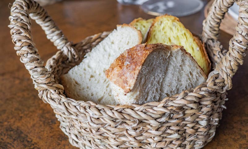 Spanish Bread stock photo. Image of epicure, dinner - 325817976