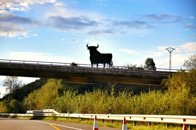 217 Spanish Bull Sign Stock Photos - Free & Royalty-Free Stock Photos ...