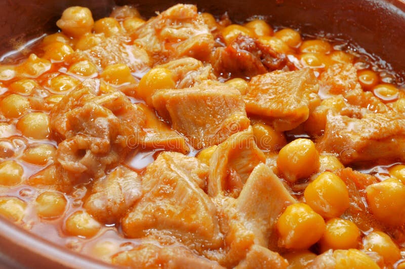 Spanish callos stock photo. Image of spanish, gourmet - 42549708