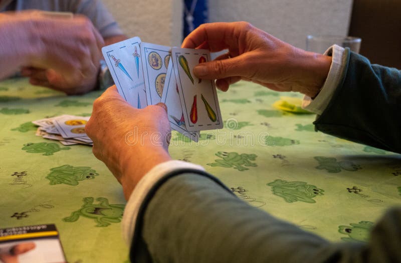 Spanish Playing Cards Stock Photos - Free & Royalty-Free Stock Photos ...