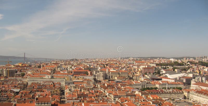 Spanish cityscape. stock image. Image of tradition, famous - 21560063