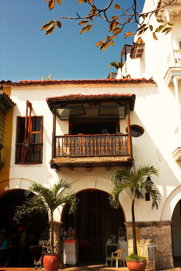 Spanish Colonial House