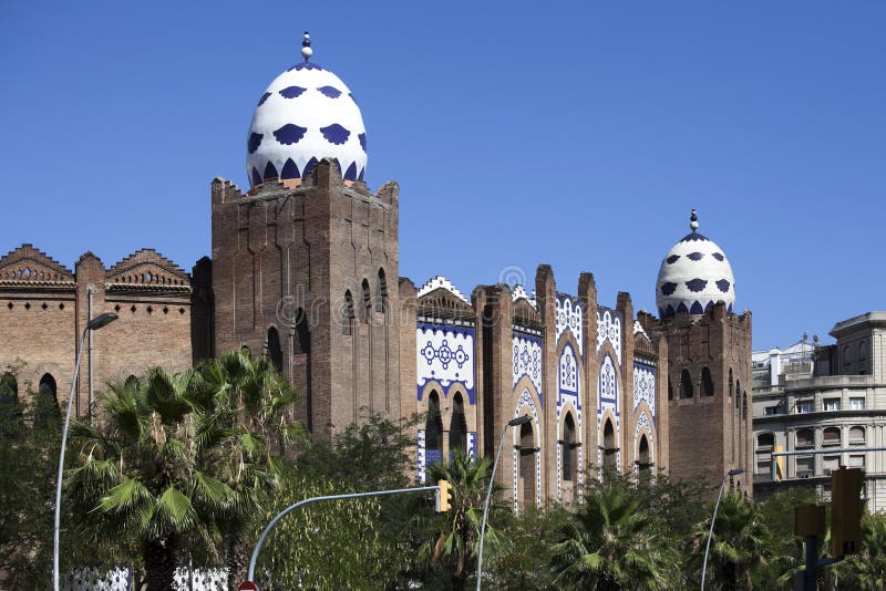 A Spanish Construction Site Editorial Photography - Image of blocks ...