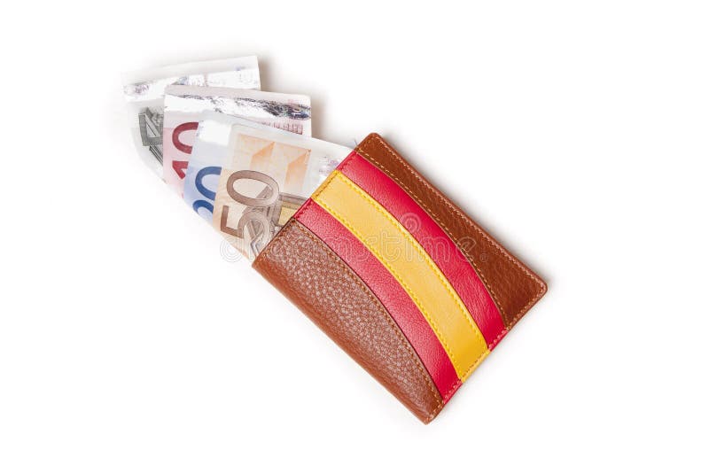 Spanish euro stock photo. Image of europe, money, cash - 24637610