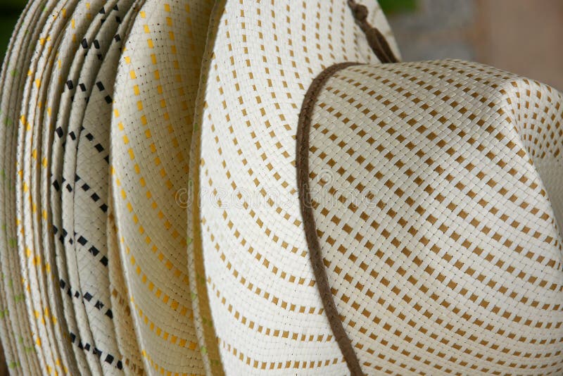 Spanish fedora hats stock image. Image of brimmed, fashionable - 5610305