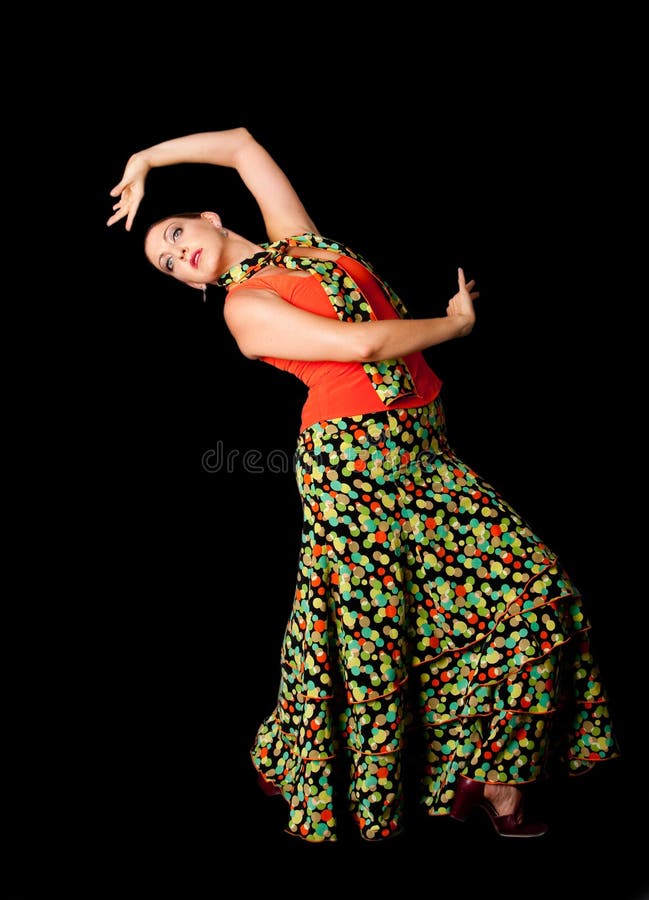 5,253 Spanish Gypsy Flamenco Dancer Stock Photos - Free & Royalty-Free ...