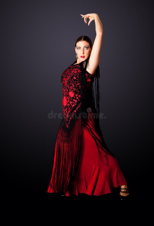 5,253 Spanish Gypsy Flamenco Dancer Stock Photos - Free & Royalty-Free ...