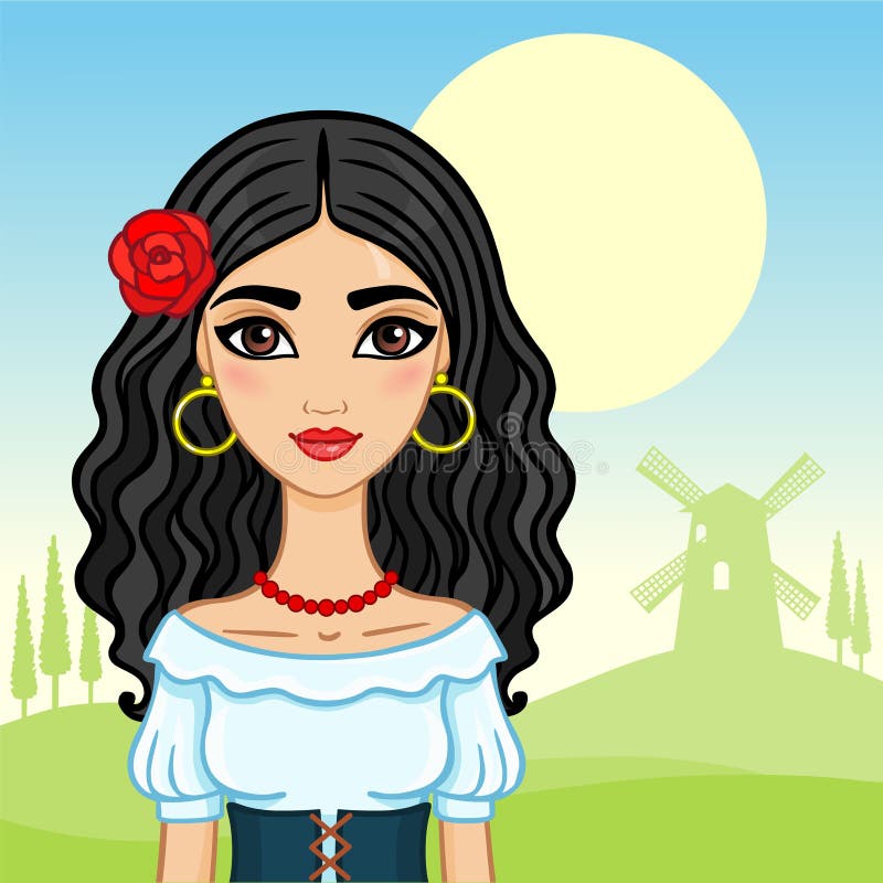 Popular Spanish Cartoon Characters