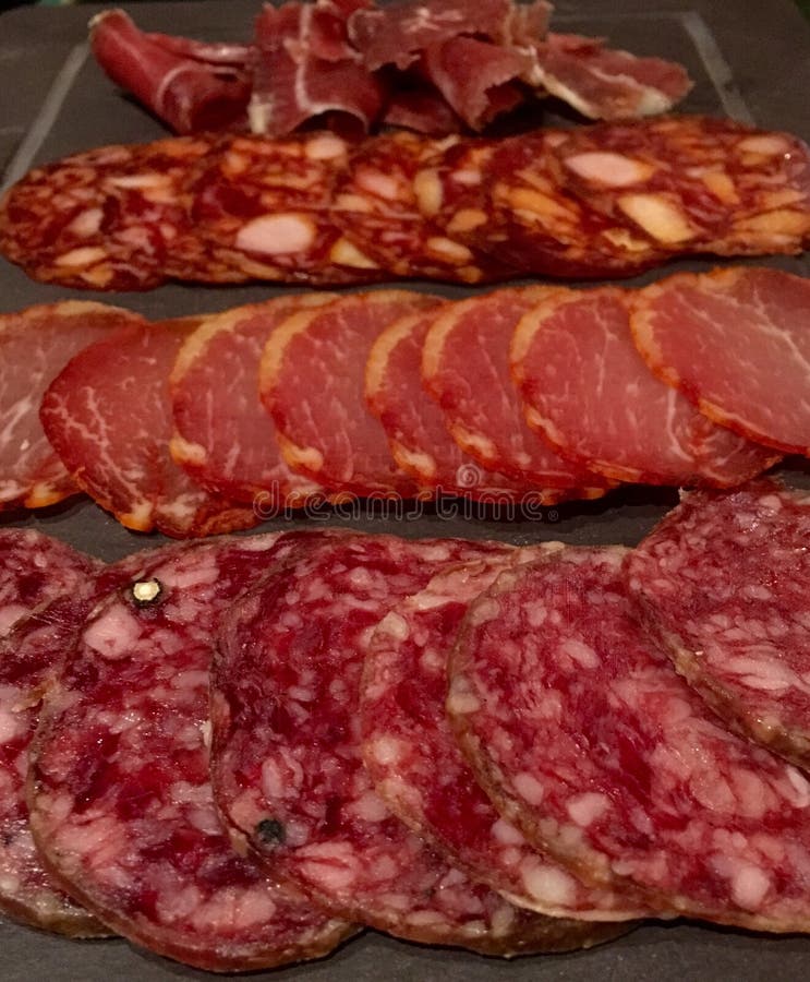 Iberico stock image. Image of spanish, cold, iberico - 118235007