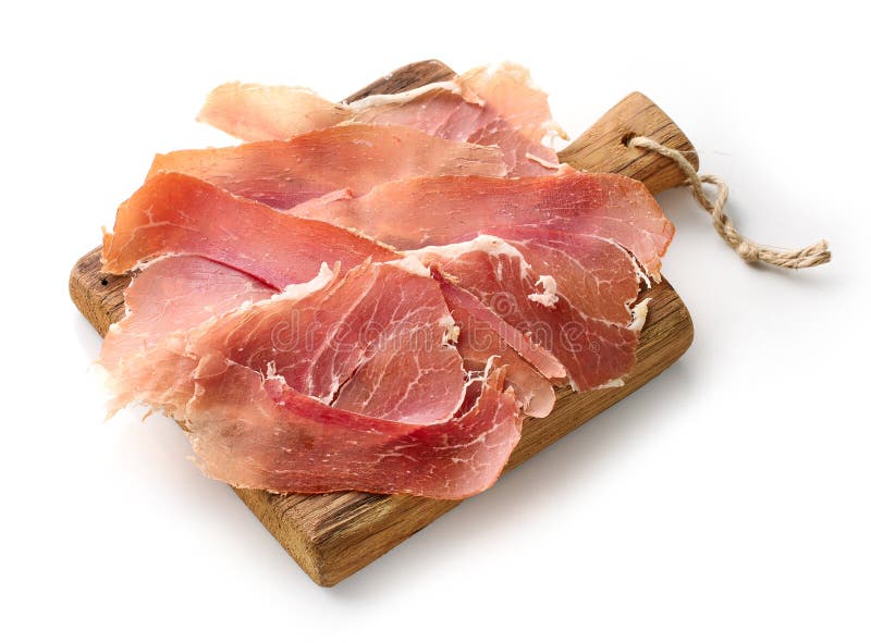 Spanish iberico ham stock image. Image of background - 277164105